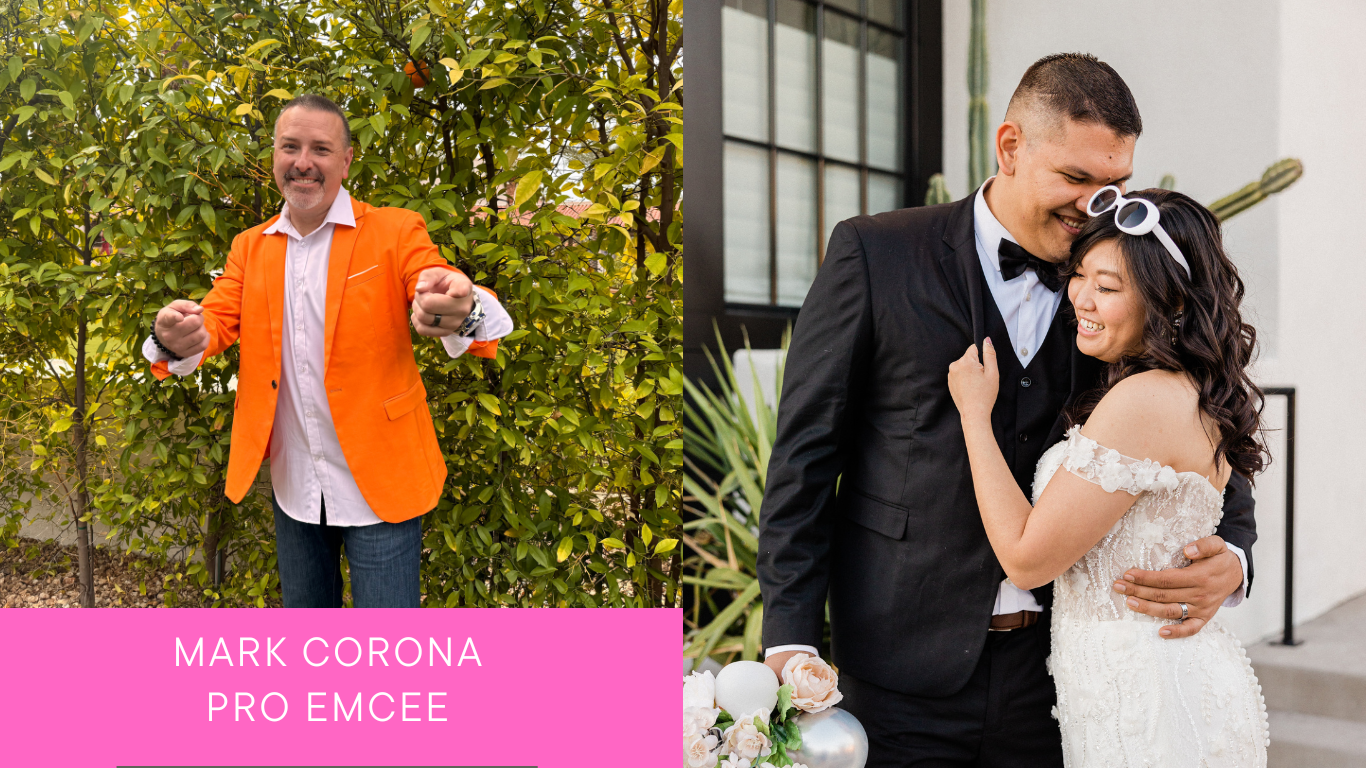 Why Hiring a Pro Wedding Emcee Is the Best Choice