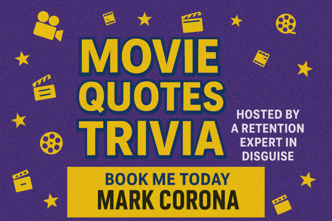 Movie Quotes Trivia: May the Answers Be with You